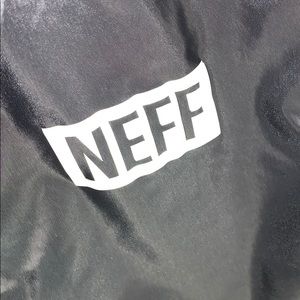 Neff | Jackets & Coats | Neff Nylon Light Weight Jacket | Poshmark